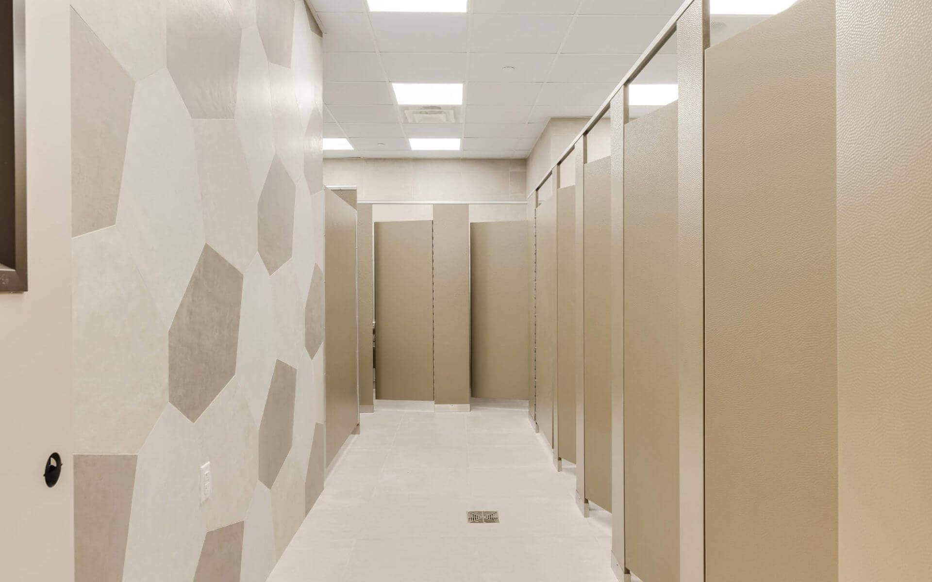 AMP Partitions