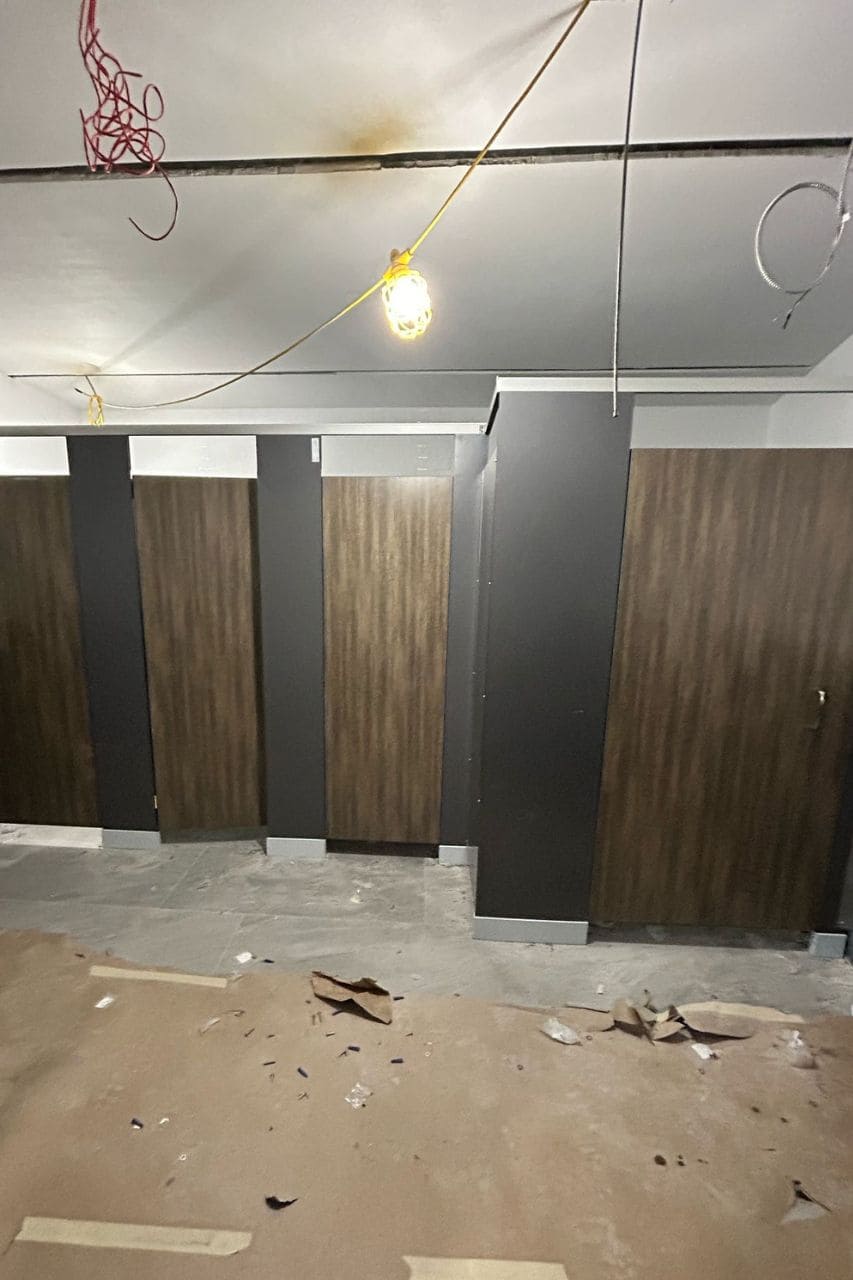 AMP Partitions